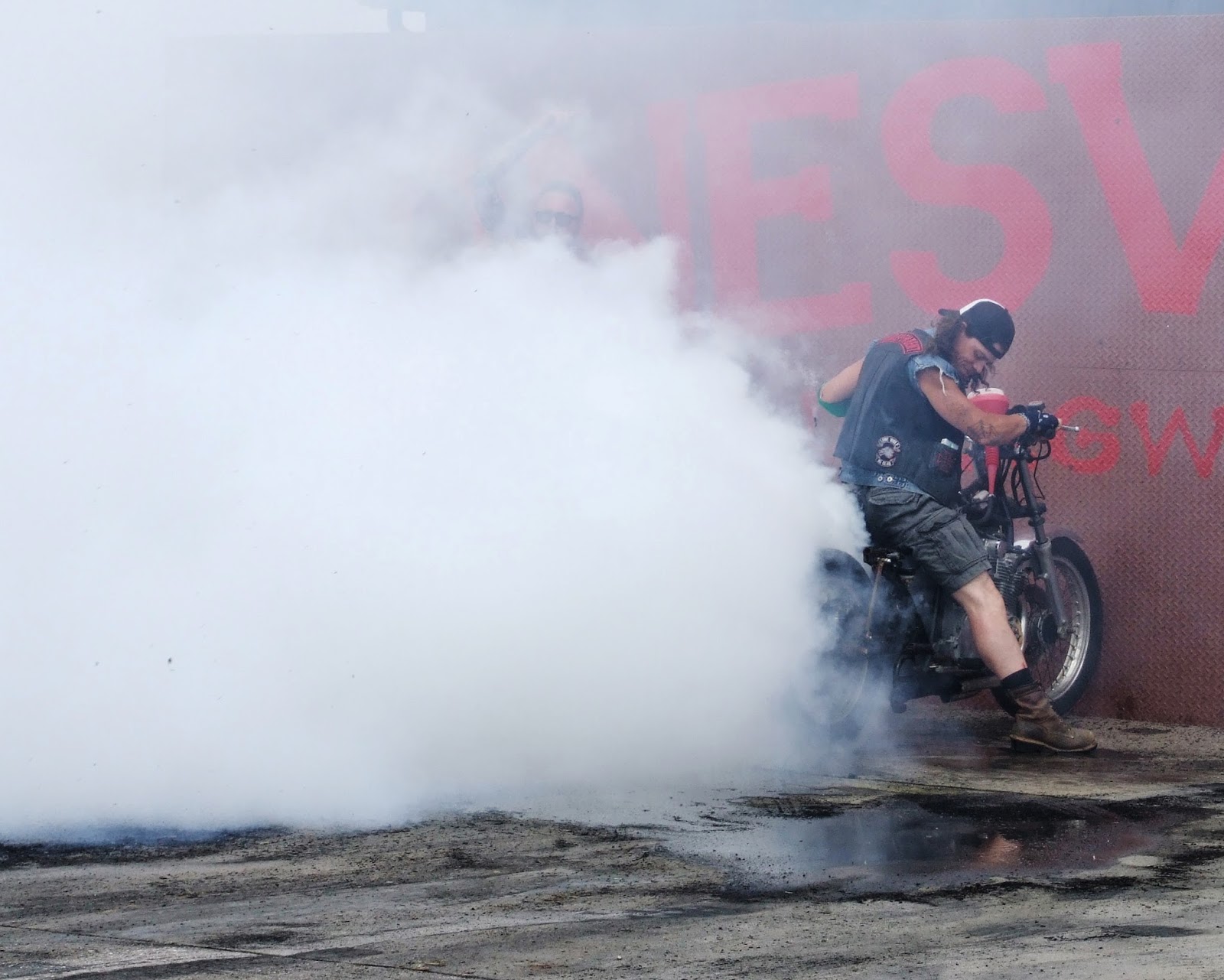 Lowrider In The Wind: RedNeck Revival