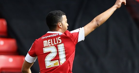 Stunning Hit! Jacob Mellis (Barnsley) vs Hull | inside World Soccer