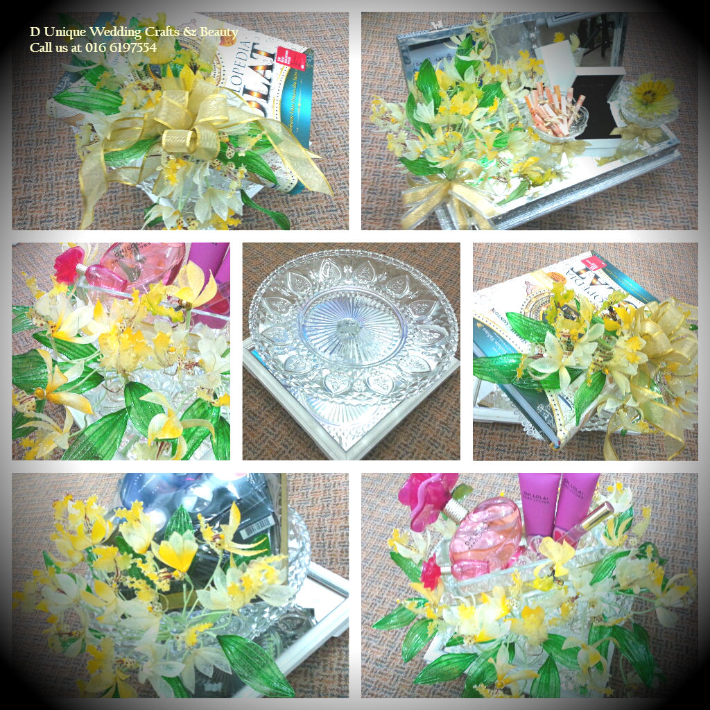 D' Unique Wedding Crafts & Beauty