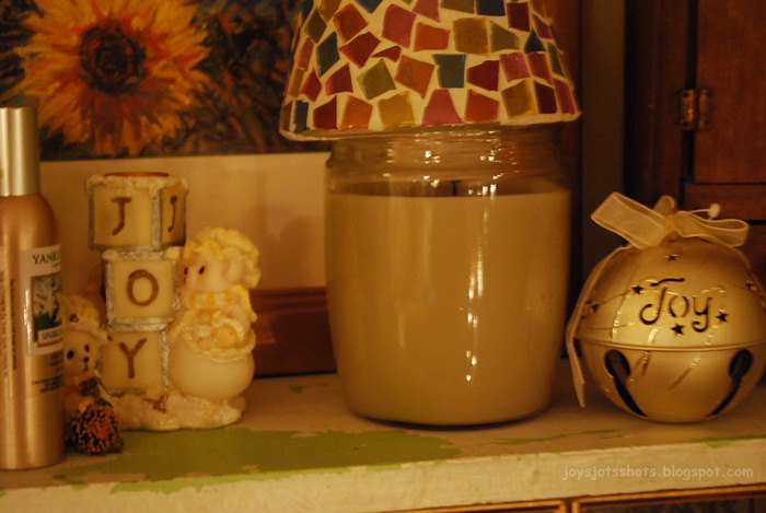 Joy's Jots, Shots & Whatnots: 2018