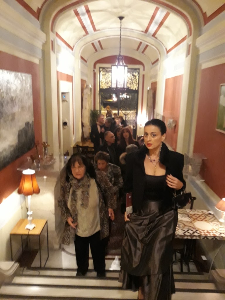 ΣΥΛΛΟΓΗ ΕΙΚΑΣΤΙΚΩΝ ΕΡΓΩΝ / VILLA ΡΟΔΟΠΗ: 2018