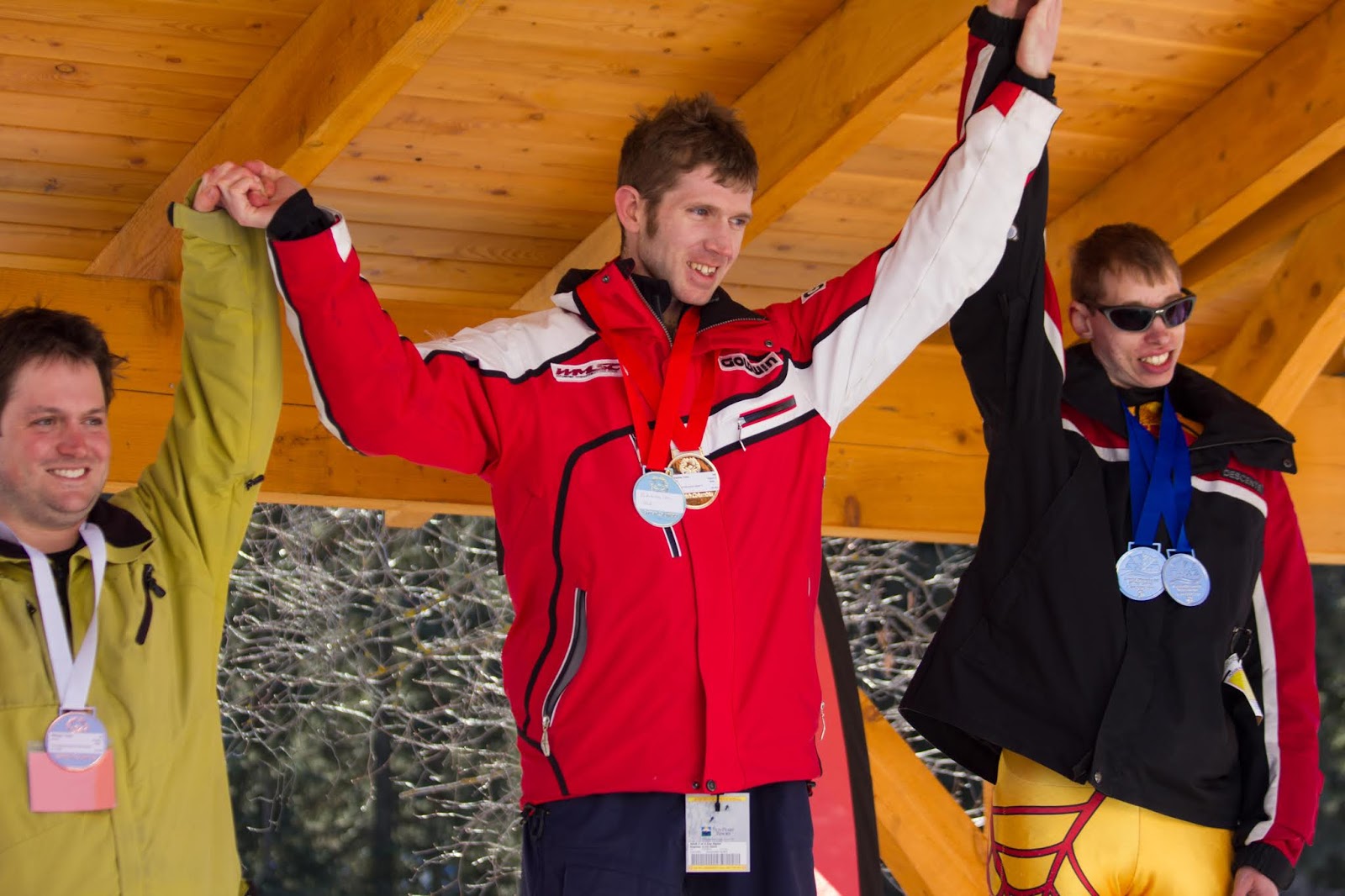 Race With Cory: April 2019