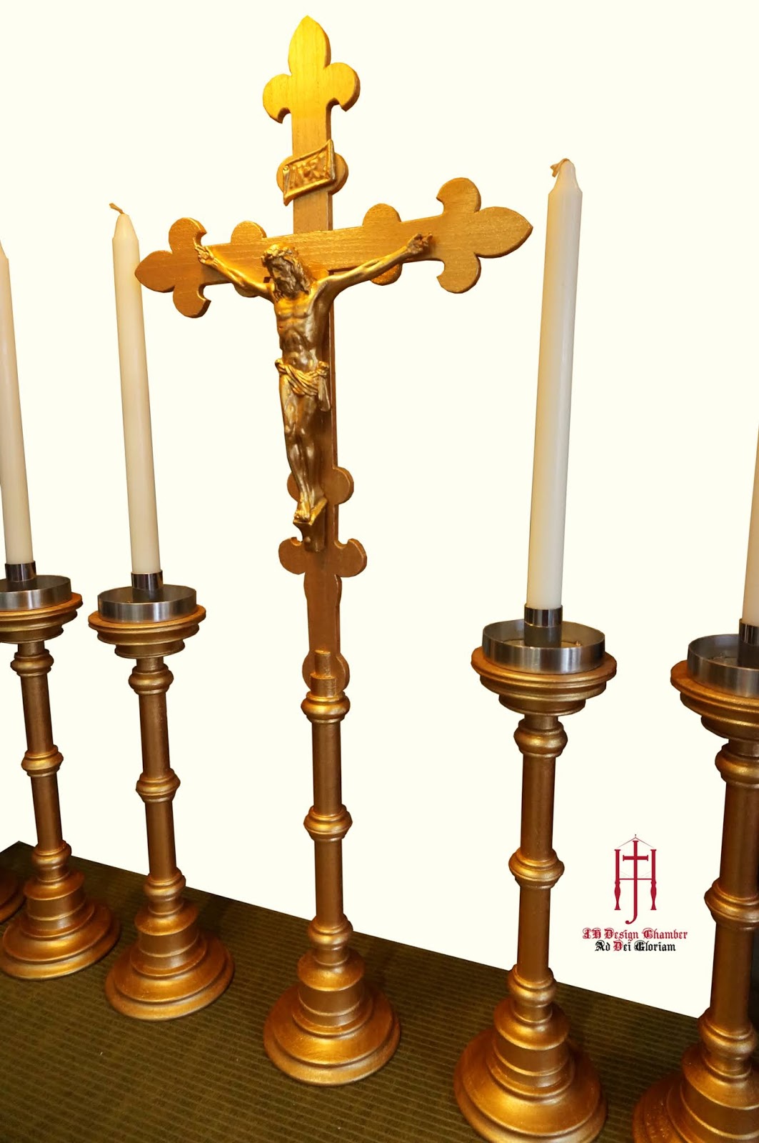 High Mass Altar Set