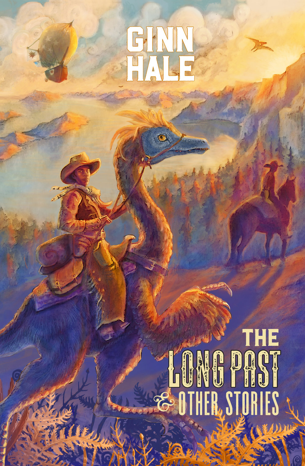 Diverse Reader Blog Tour The Long Past And Other Stories By Ginn Hale diverse-reader-blog-tour-the-long-past-and-other-stories-by-ginn-hale