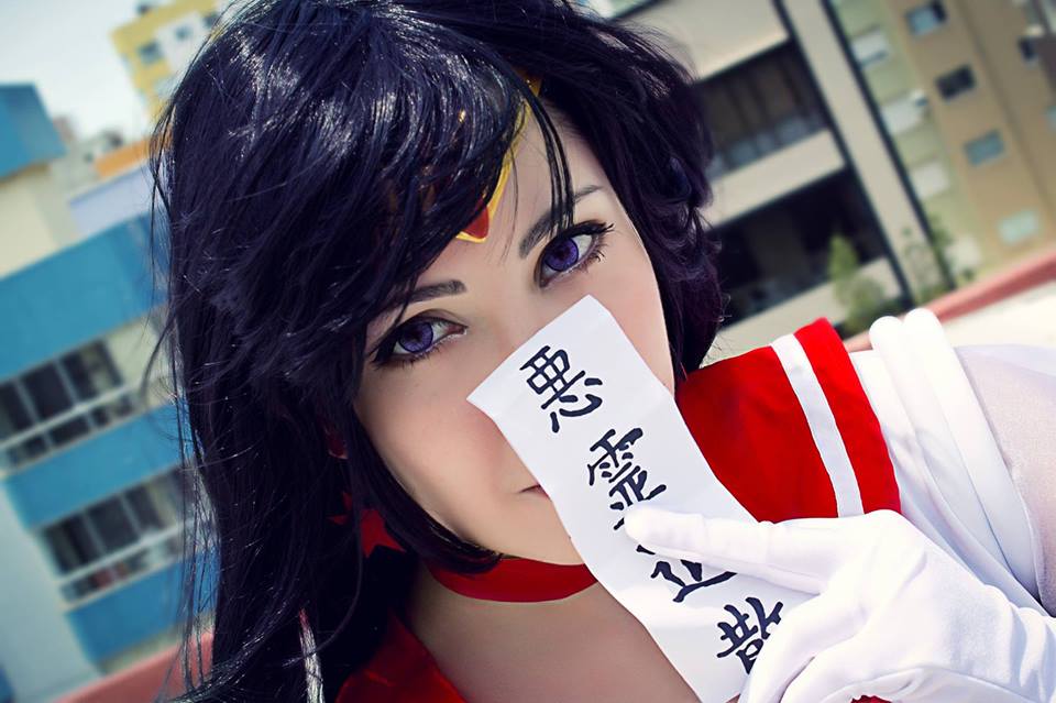 Middlejapan X: Cosplayer: Danielle Vedovelli