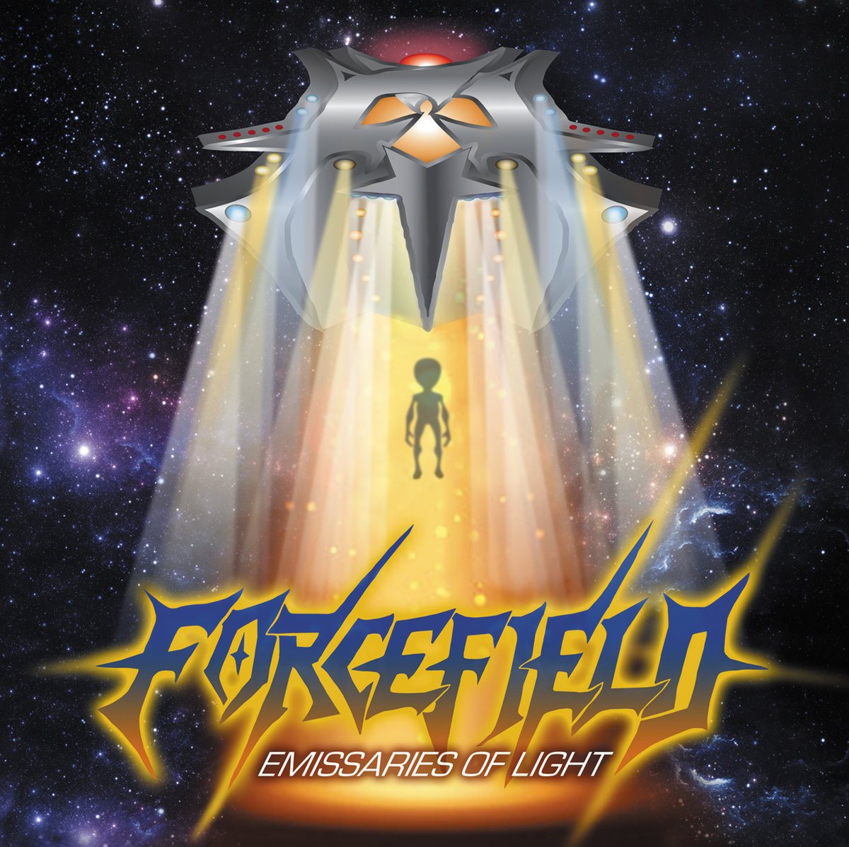 2112 ESTACION DE ROCK: FORCEFIELD " Emissaries of light