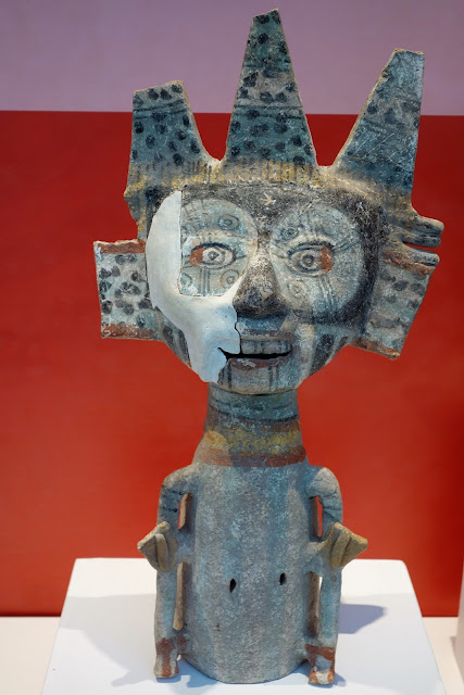 Travels of a Retired Teacher: A New Archaeological Site