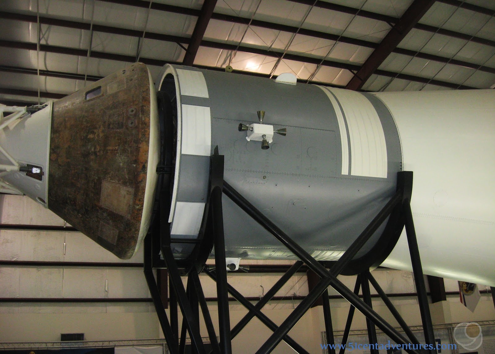 51 Cent Adventures: NASA Rocket Park at the Johnson Space Center ...
