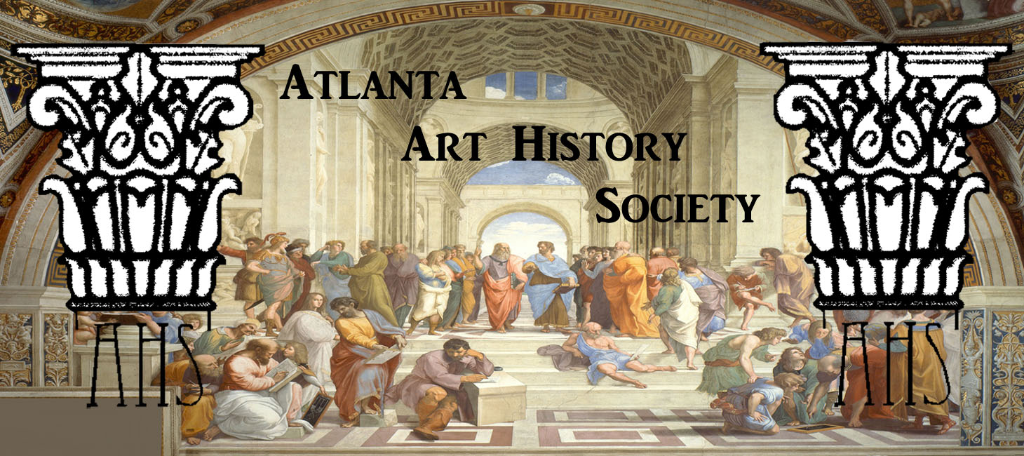 Atlanta Art History Society: About Atlanta Art History Society