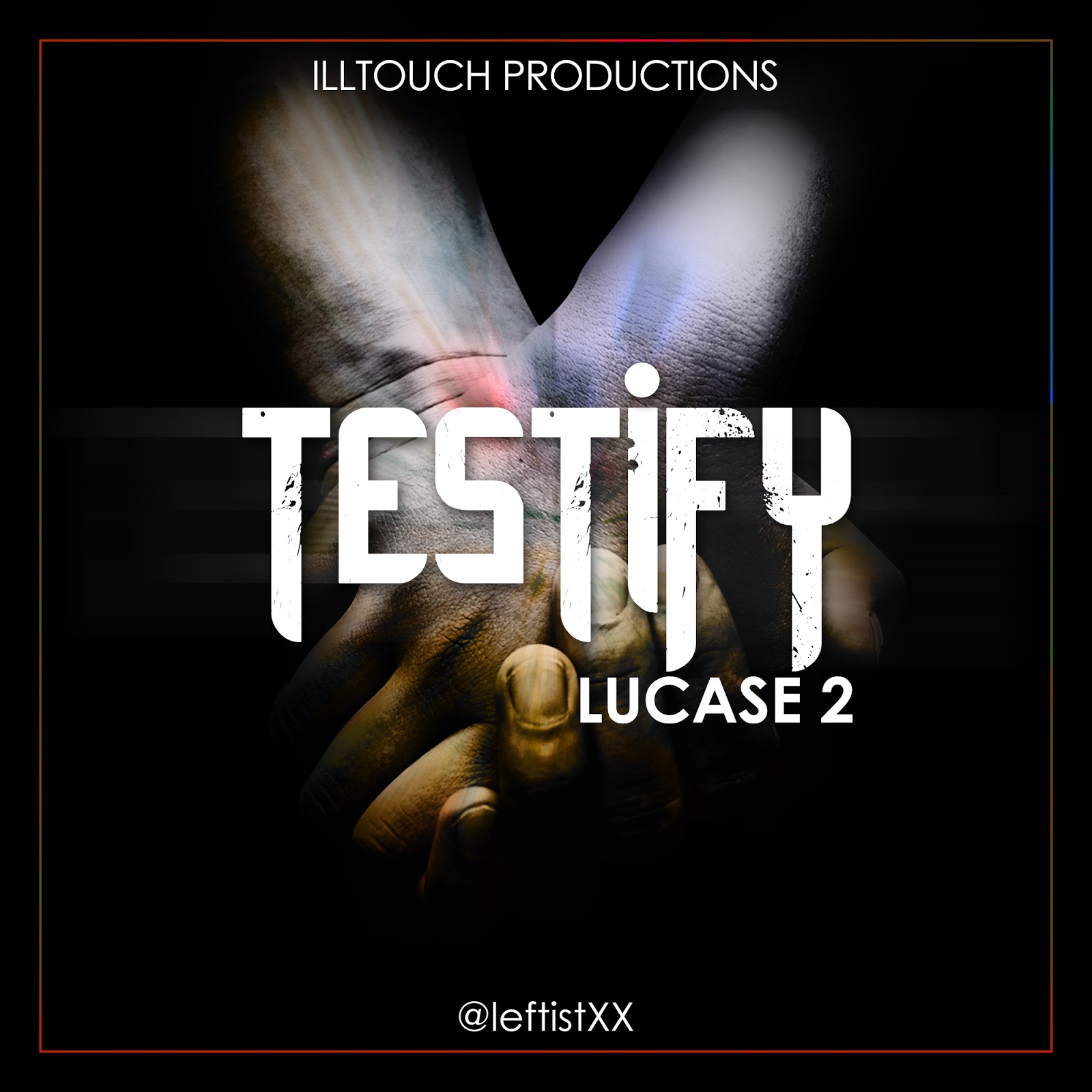 The facplanet: NEW SINGLE ~ TESTIFY BY LUCASE 2