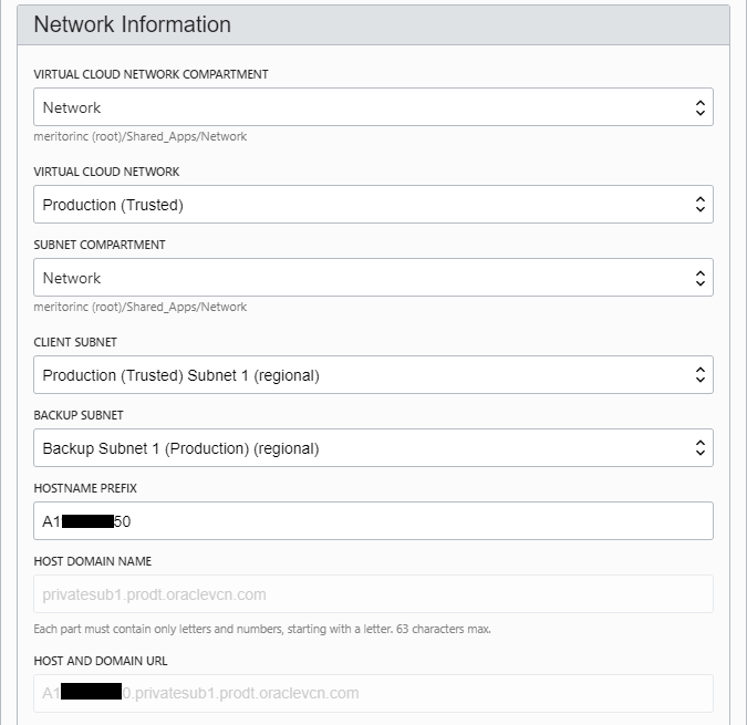 Netsoftmate Technical Blog : Deploy Exadata Database Machine On Oracle ...