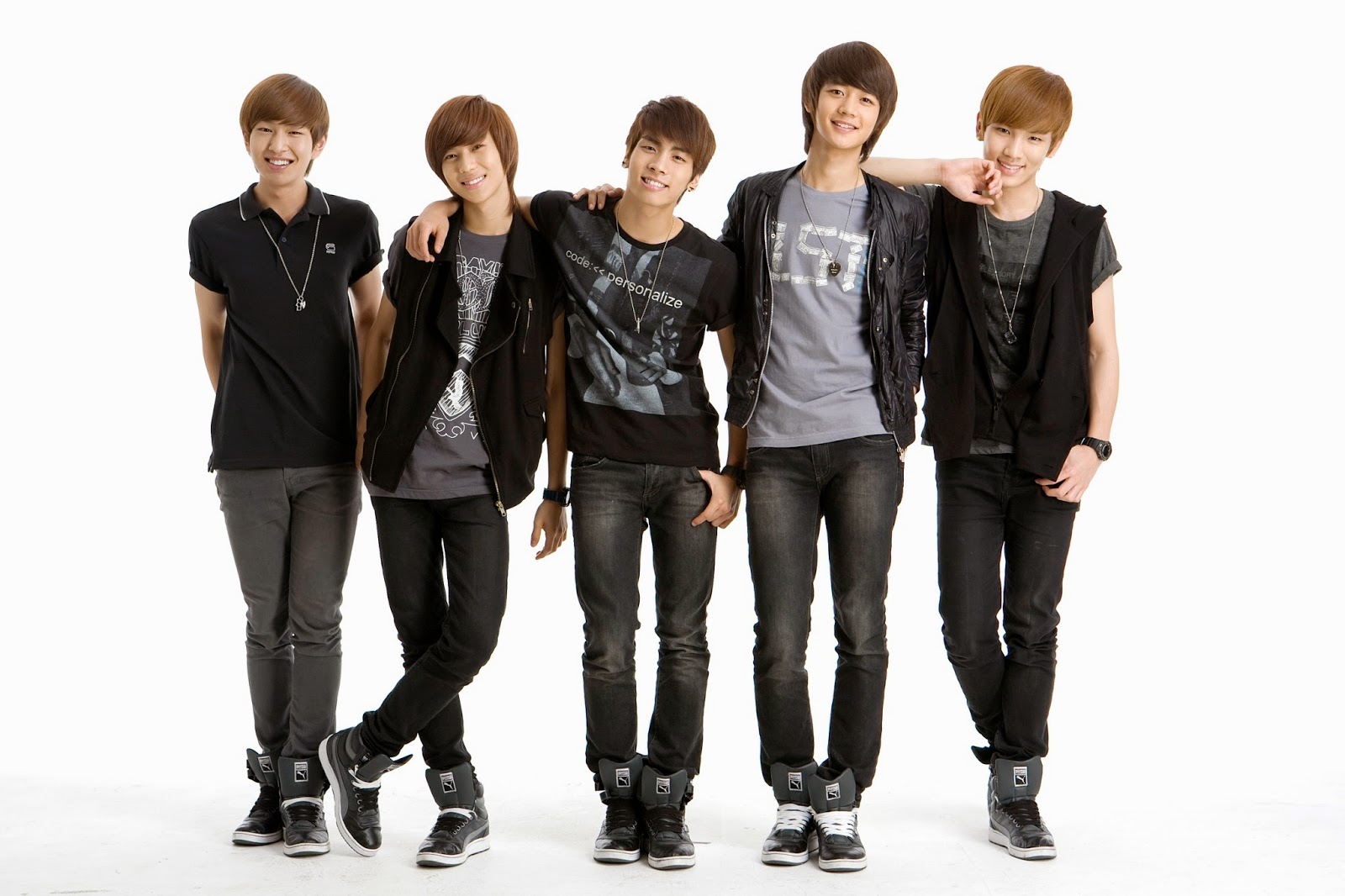 Biodata Shinee | Profil, Album, Personil, Foto Member [Terbaru ...