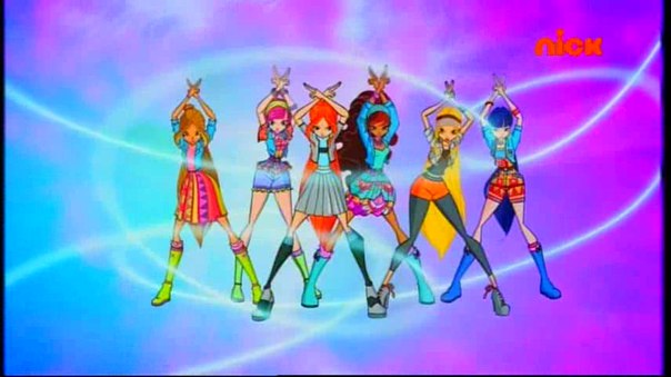 Winx 7.Sezon 13.Bölüm