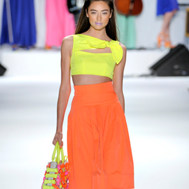 Fashion&Style: Fashion alert:Neon love!!
