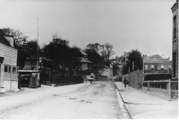 Ramsgate History: St Lawrence