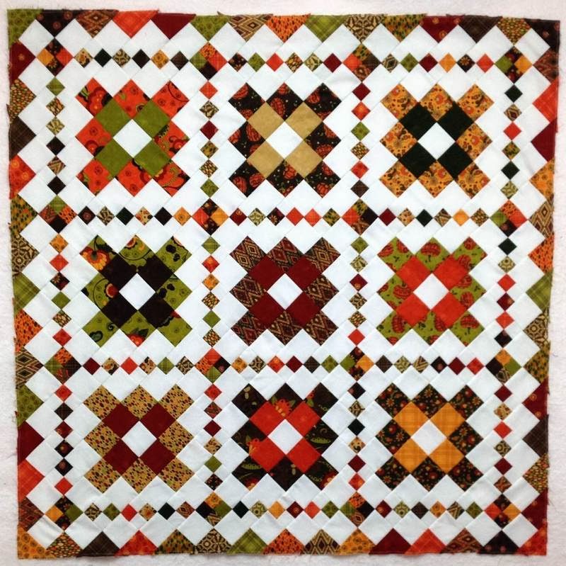 Hello Clover! Small Quilts with Style - A Quilting Life