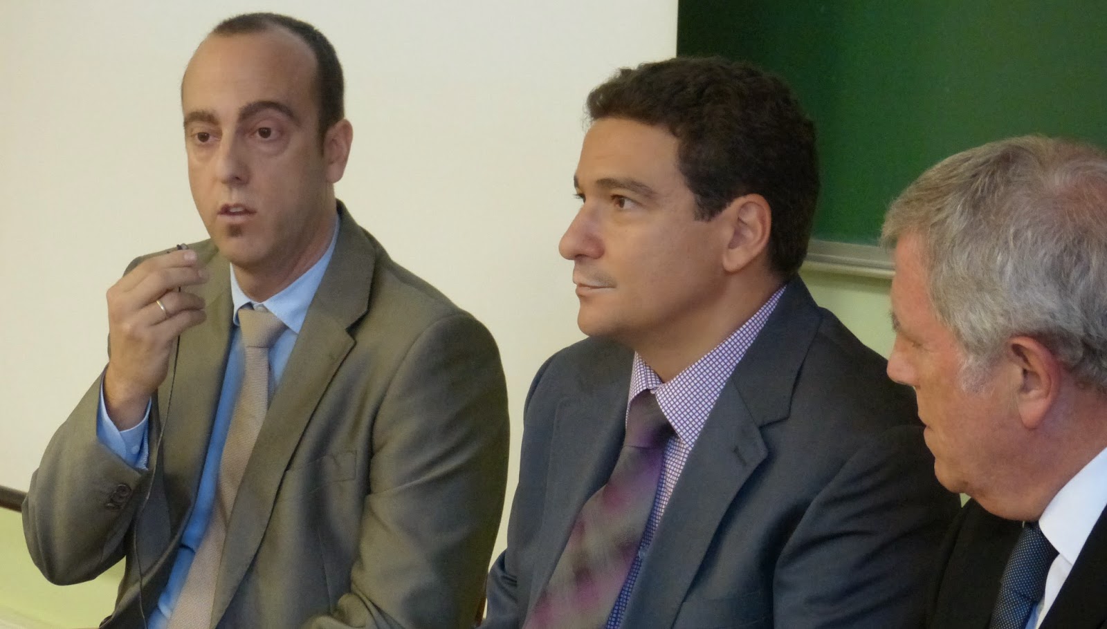 Xavier Gallardo Professional Profile: Conferences & Congresses