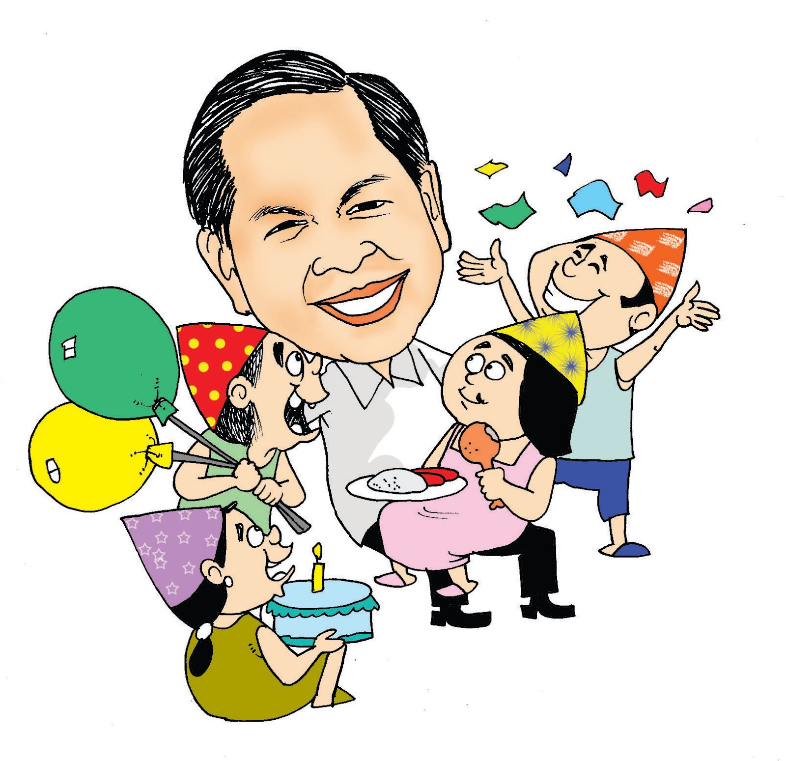 my cartoons and comicstrip: apollo c. quiboloy caricature by bladimer usi