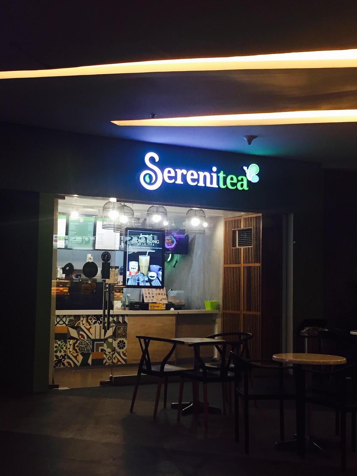 Our Serenitea Moments ~ Viva Manilena