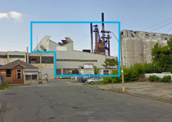 lost toronto: Consumer's Glass in Hamilton Update.