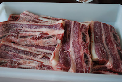 In Her Kitchen: Maui Rib Marinade