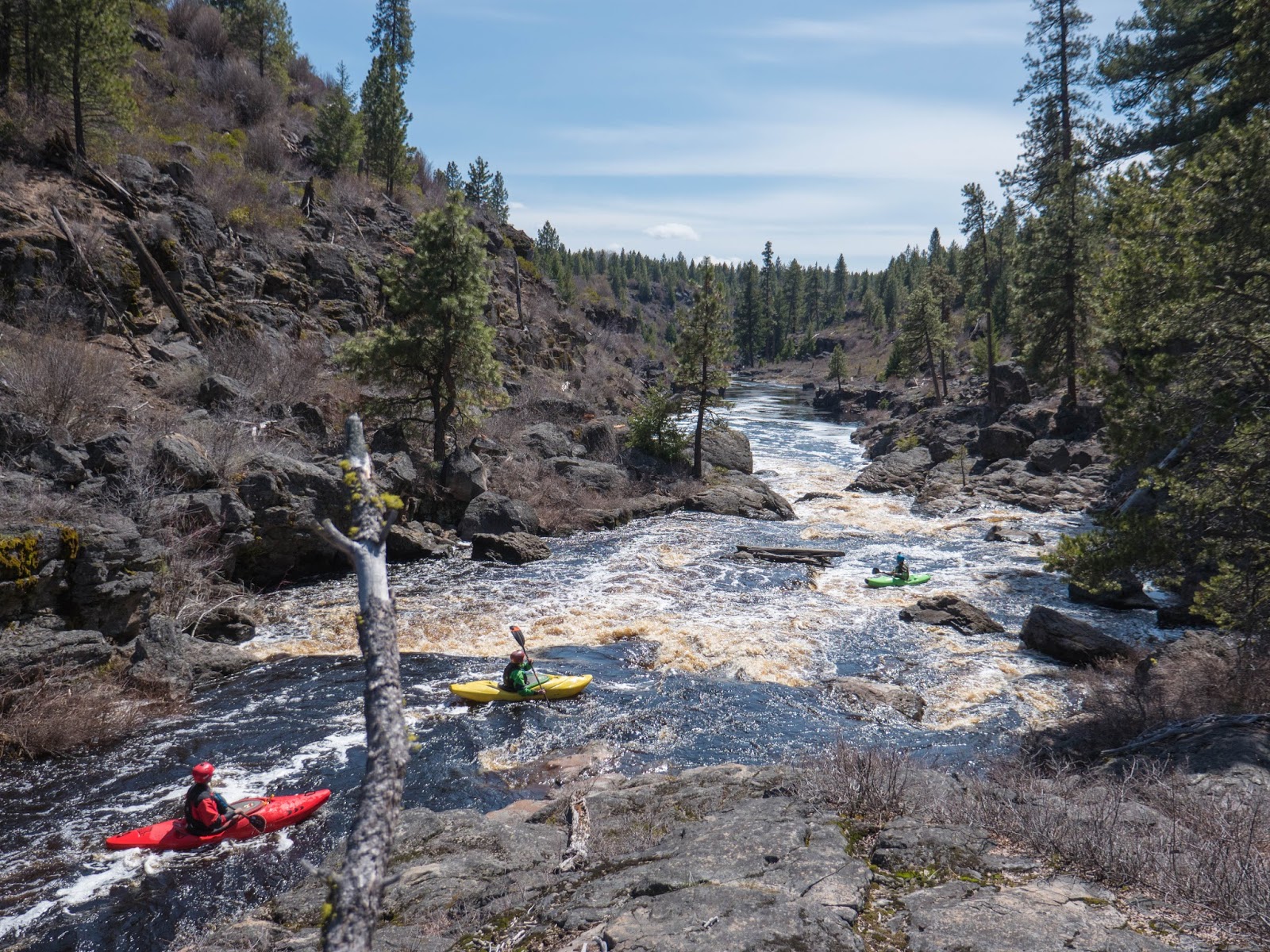 Into the Outside: Williamson River: Kirk, OR