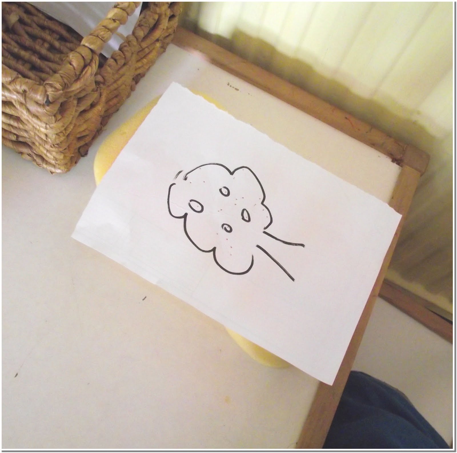 Two Little Seeds: Pin Pushing Is Our New Big Thing- Toddlers with Pins!