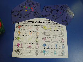 Miss Chamblee's Kinderfriends: Spectacular Space Fun