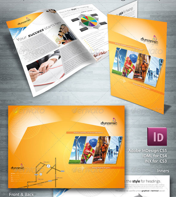 Brosur ppdb 3 lipat cdr bolak balik - pointssupernew