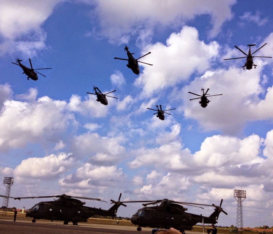 UK Armed Forces Commentary: Merlin progress - UPDATE with AEW squadron plan