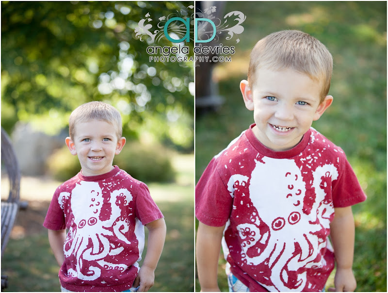 Angela DeVries Photography: Yager Family! What a blessing to have this ...