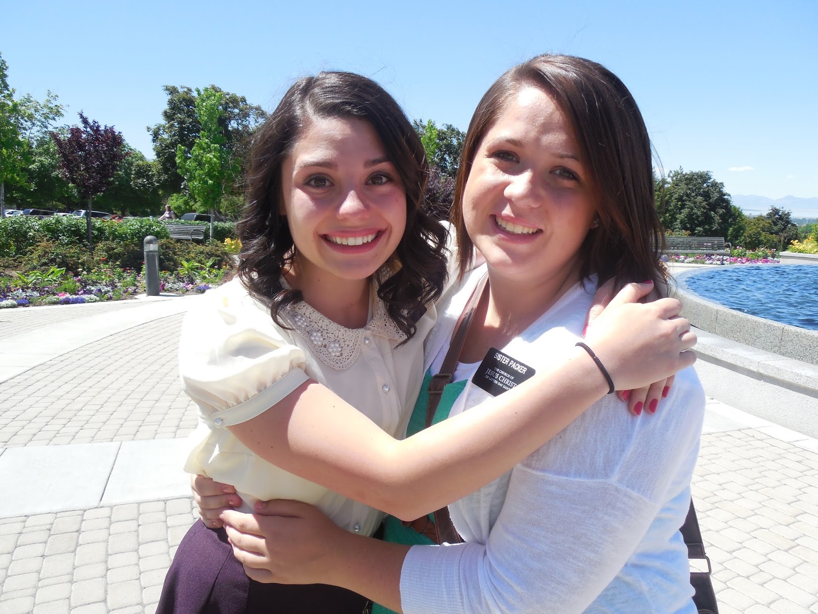 Behold! A Royal Army: Sister Rebecca Packer - California, Rancho ...