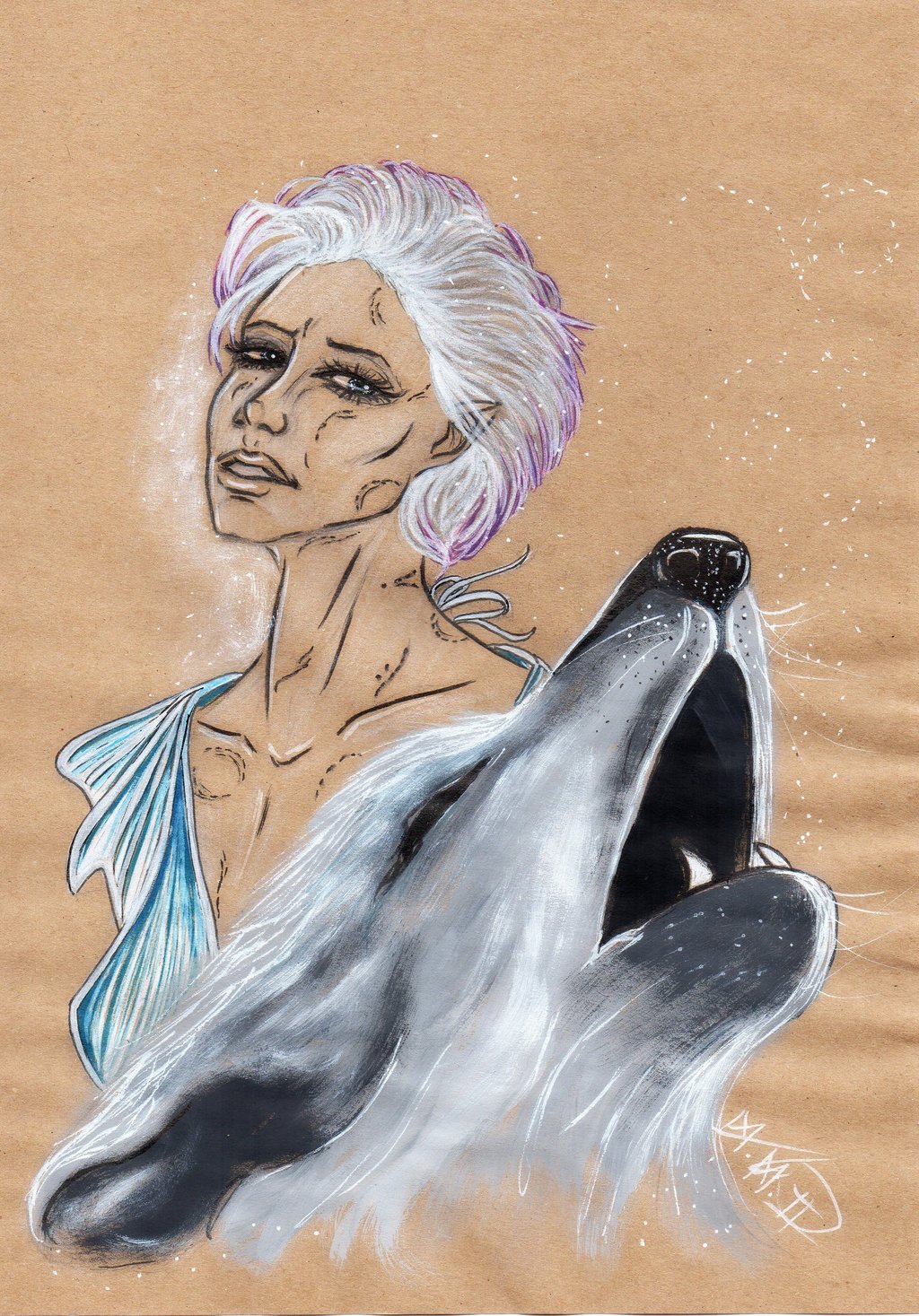 Book LOVER: Projekt BookArt