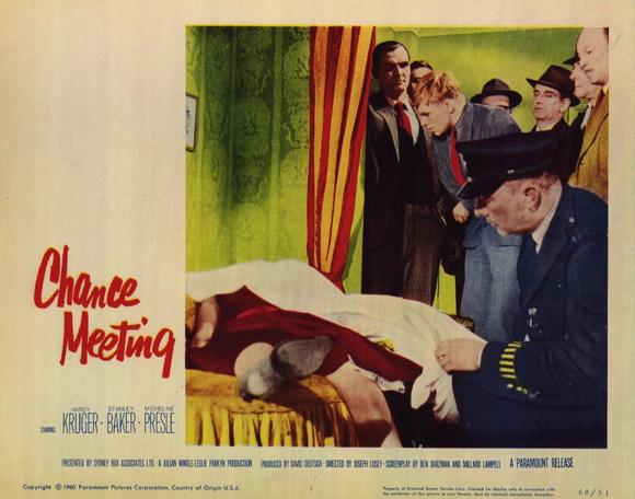 KINOGLAZORAMA: Different, colliding, social worlds in Joseph Losey’s ...