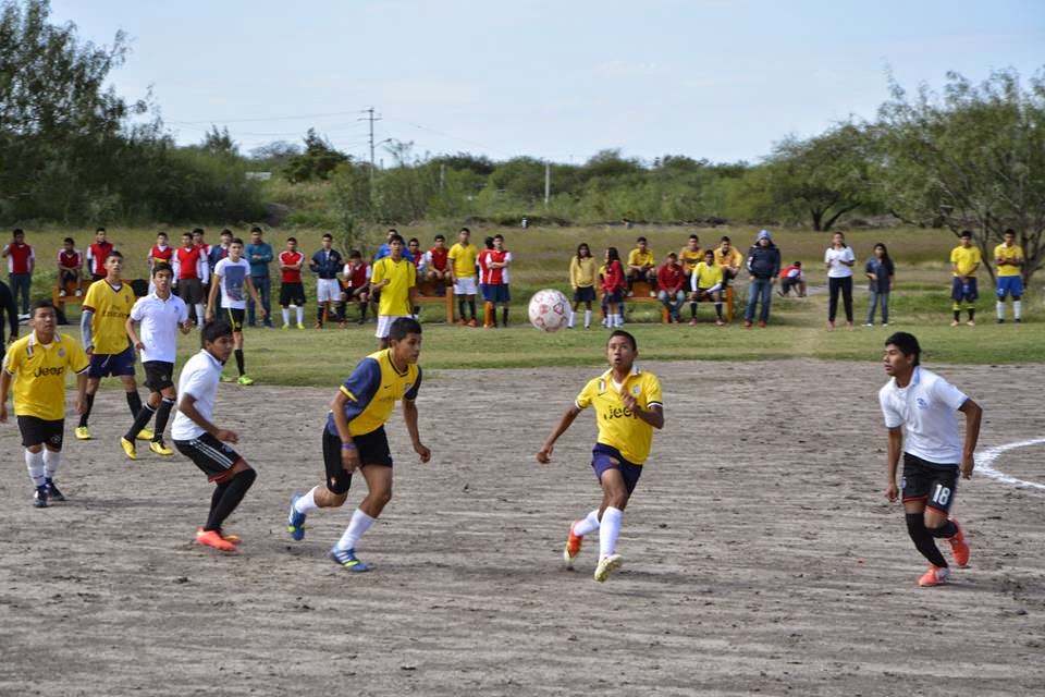 COMPITEN CBTIS 73, CONALEP, CBTA, COBAT 08 Y TAMAULIPECA | RioDeportivo ...