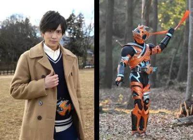 Kamen Rider ZI-O Spin-off series: Rider Time Shinobi New Pics Revealed ...