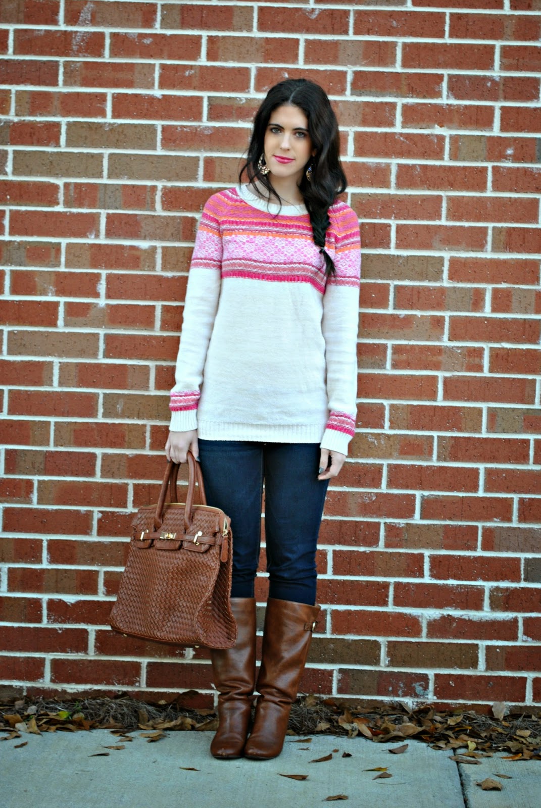 Simply Style Remains: Simple Sweater