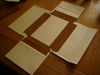 Patent Pending Projects: Box Making Project