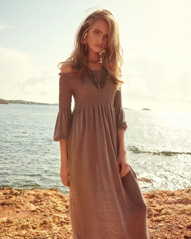 Hemisphere Cashmere Spring/Summer 2019 Campaign