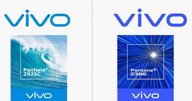 Vivo redesigns its logo, with changes in font and and brand color
