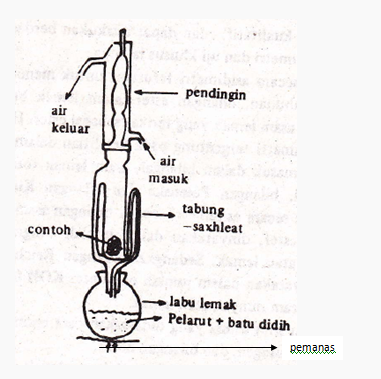 Ekstraksi Garcinia Mangostana dengan Metode Sokletasi | Farida Apt