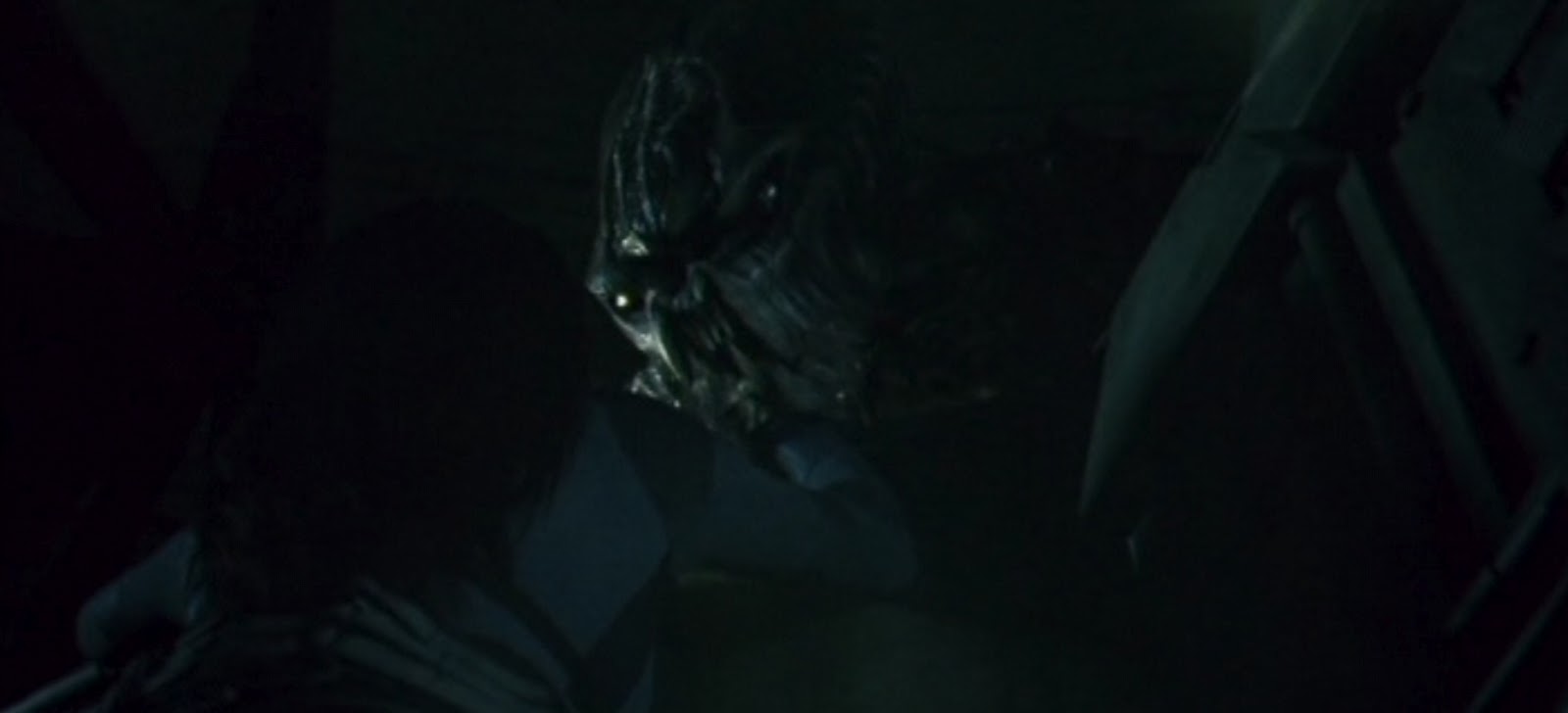 HORROR FOREVER: POTWÓR / ALIEN LOCKDOWN (2005)