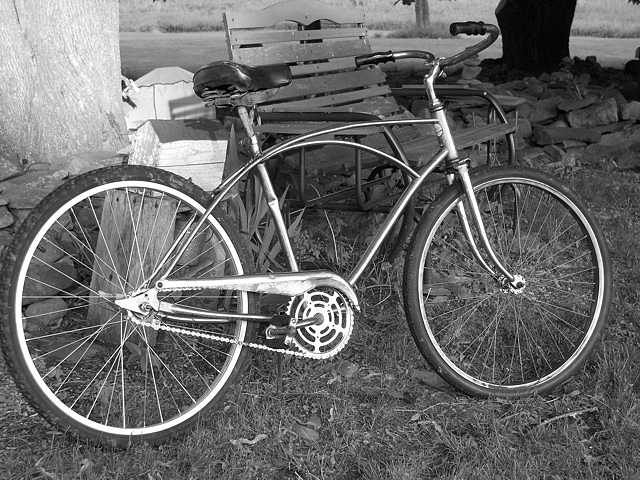 viksi: Desain Modifikasi Sepeda Fixie Klasik