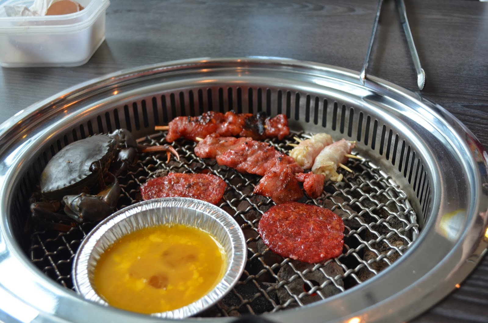 Our Journey : Penang Tanjung Tokong - Strait Quay Mall Ding BBQ ...