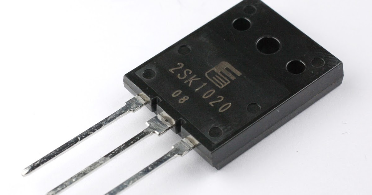 jual Transistor 2SK1020, 2SK2370, 2SK2601, 2SK3878, 4D5N60F, 5P4M ...