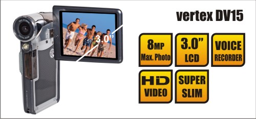 SPECTRA VERTEX DV15 HD | SEPUTAR DUNIA PONSEL, GADGET DAN TEKNOLOGI ...