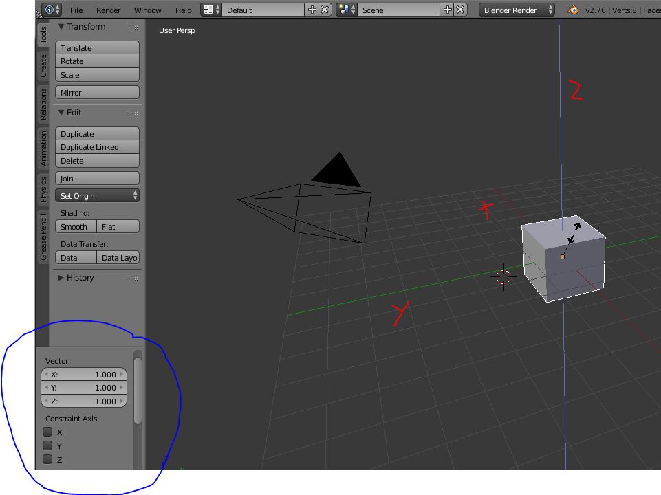 Rehana Whiteley Unit 66: 3D Modelling: 3. Geometric Theory