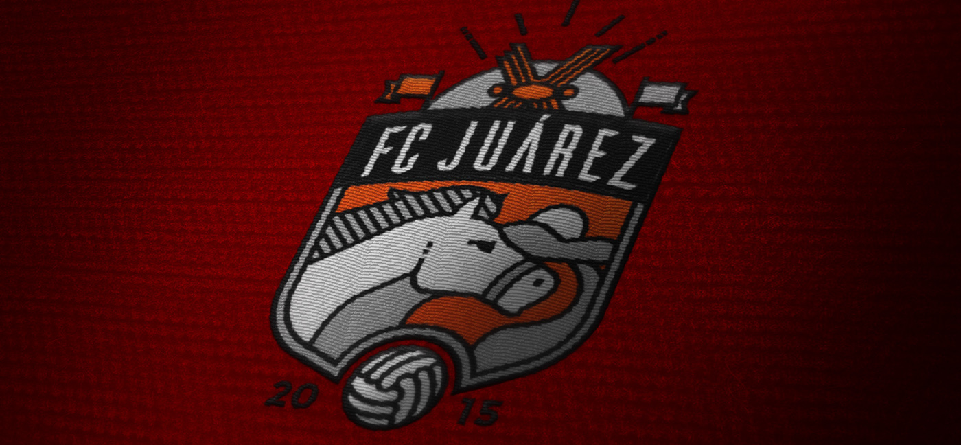 Concepts: Redesigning FC Juárez | FOOTY FAIR