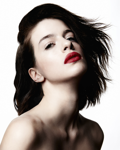 mode models blog: Matt, Steph and Nic by Aaron Pedersen!