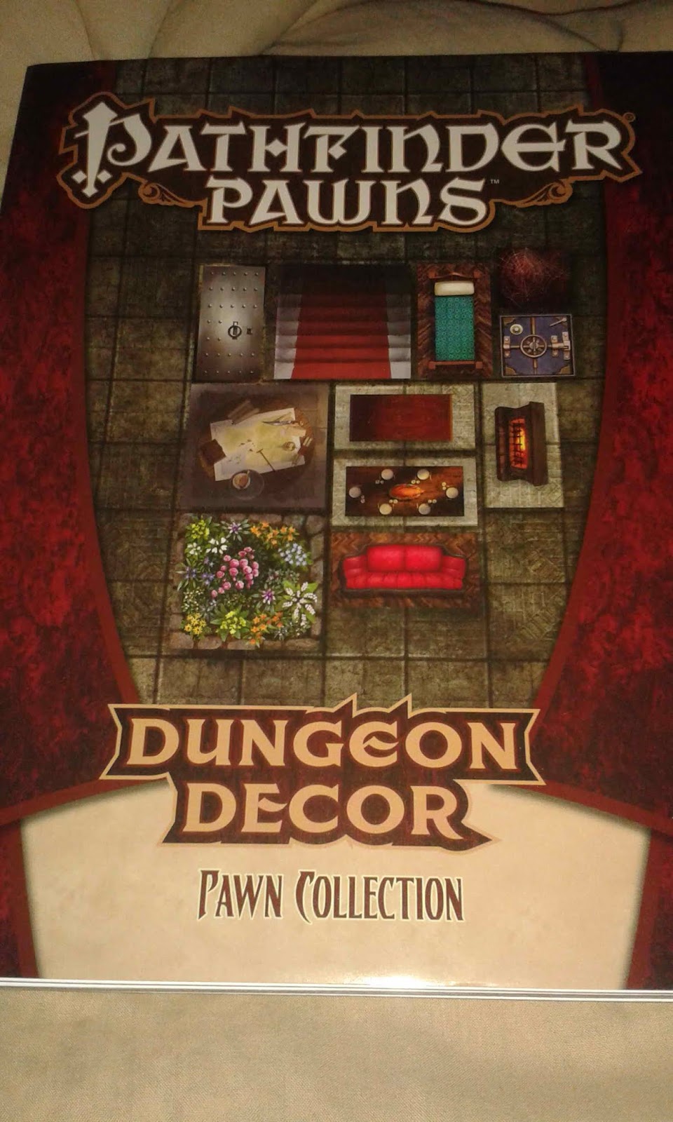 Runequest Redux. Gatadas roleras.: Dungeon Decor, el nuevo set de ...